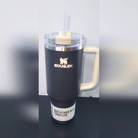 Stanley | Kitchen | Nwt Stanley Limited Edition Tumbler Black | Poshmark